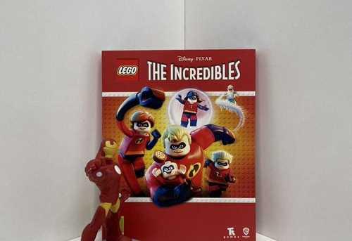 Lego The Incredibles PS4 Новый