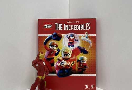 Lego The Incredibles PS4 Новый