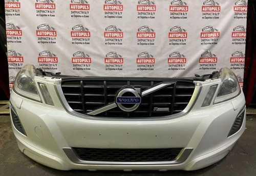 Ноускат бампер фары телевизор Volvo Xc60 2008 2009