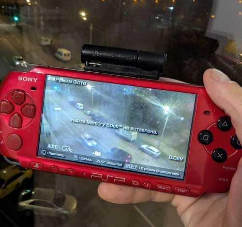 Камера для PSP