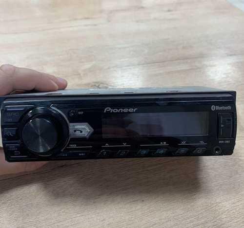 Pioneer MVH-29BT