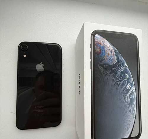 iPhone Xr, 64 ГБ