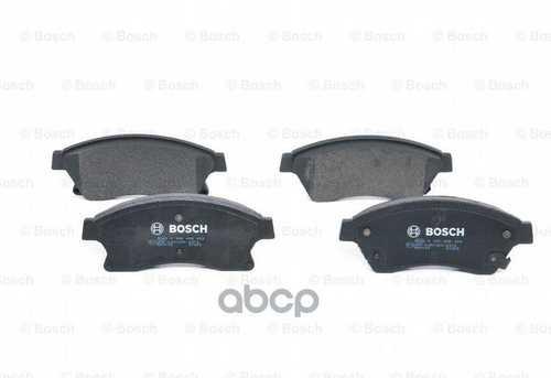 Колодки тормозные дисковые перед 0986495423 Bosch