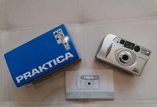 Новый плёночный фотоаппарат Practica