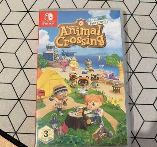 Animal Crossing New Horizons