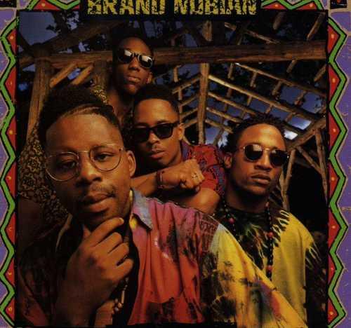 Пластинка Brand Nubian – One For All (30th Anniversary)