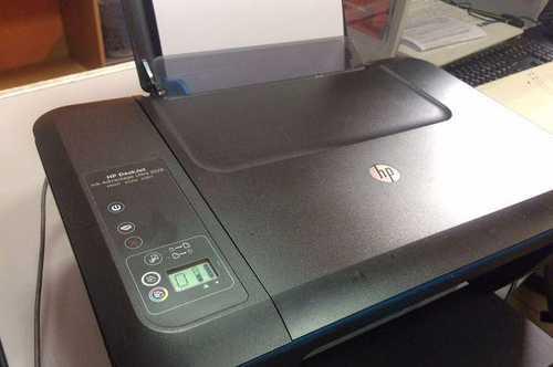 Принтер HP deskjet 2529