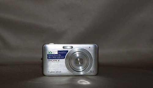 Фотоаппарат Sony dsc-w310 комплект + чехол Sony