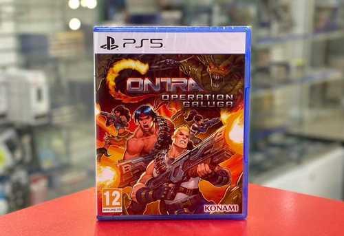 PS5 Contra: Operation Galuga ppsa-15368 (Русские с