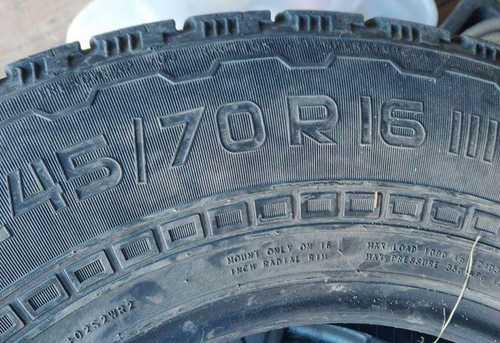 Nokian Tyres Rotiiva AT 245/70 R16