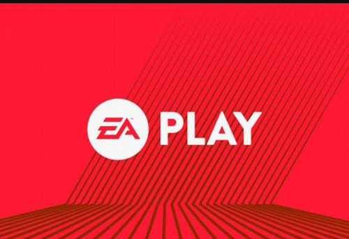 Подписка ea play ps4-ps5 Турция