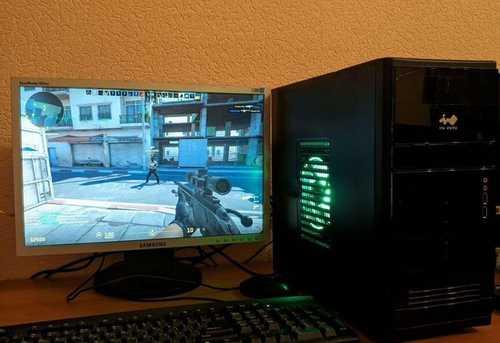 Игровой компьютер Black Edition