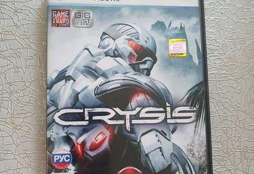 Компьютерная игра Crysis для PC