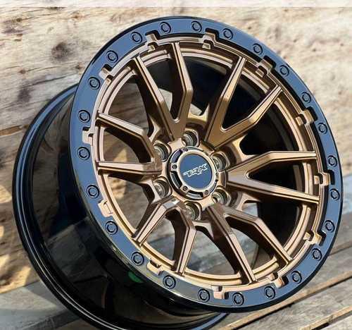 Кованые диски 2KForged 10×R20 6×139.7