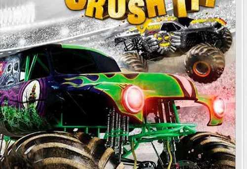 Monster Jam: Crush It Nintendo Switch, английская