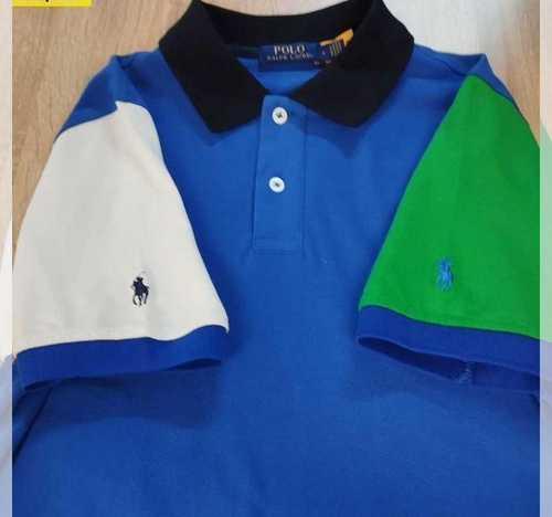 Поло Polo Ralph Lauren