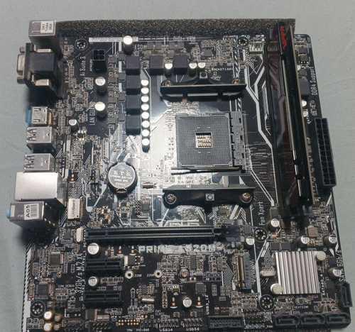 Asus prime A320M-K