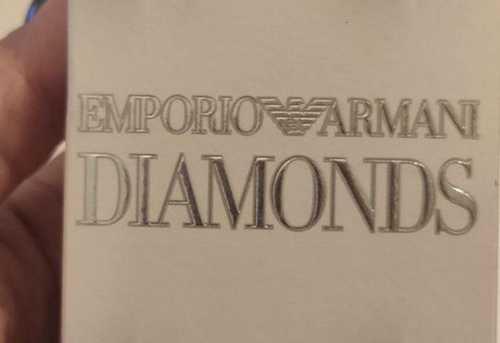 Духи Emporio Armani Diamonds