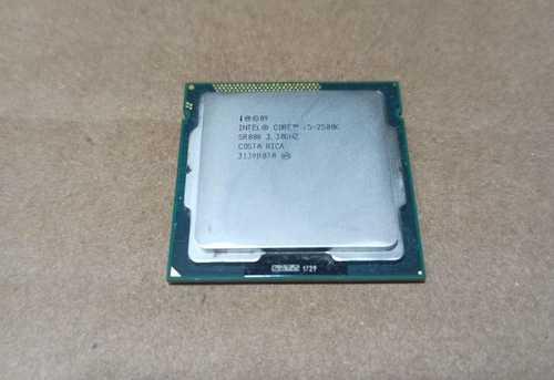 Intel Core i5-2500K (LGA1155)