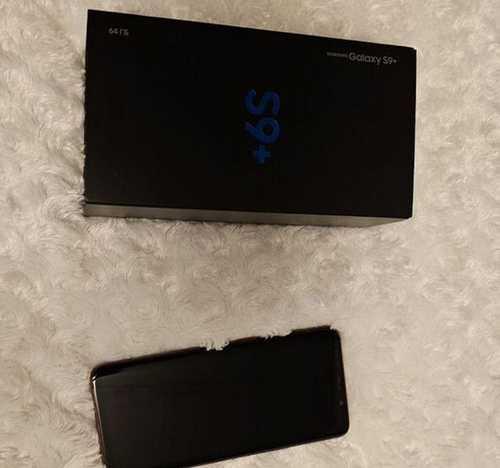 Samsung Galaxy S9 Plus, 6/64 ГБ