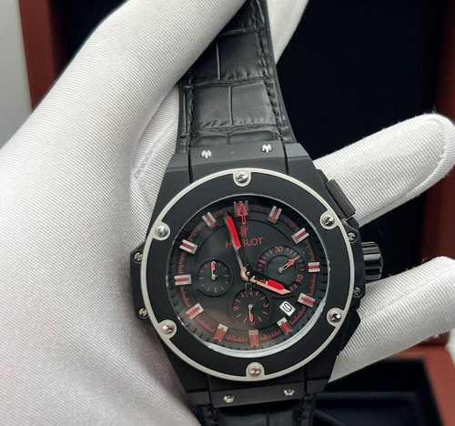 Мужские наручные часы Hublot