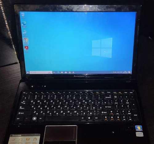 Ноутбук Lenovo G570 Intel Core i5-2450M