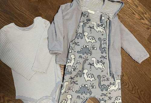 Комплект одежды для мальчика Next,9-12 мес
