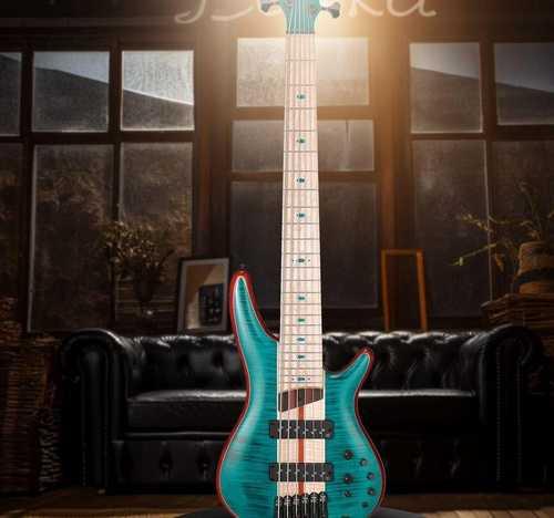 Бас гитара Ibanez SR1426B-CGL