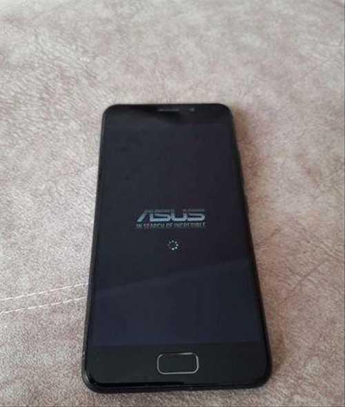Телефон Asus Zenfon 3smax (x00gd) 3Гб озу 64Гб пзу