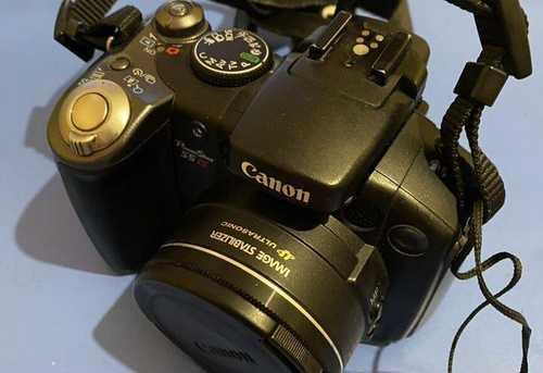 Фотоаппарат canon powershot s5 is
