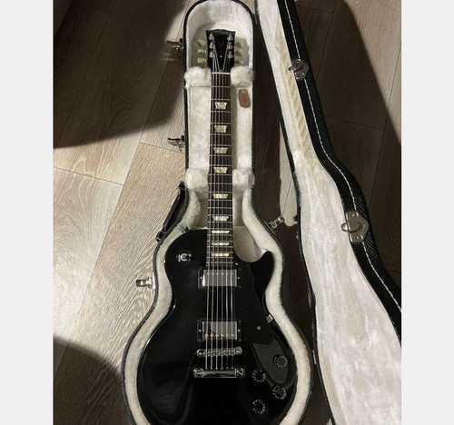 Электрогитара gibson les paul studio