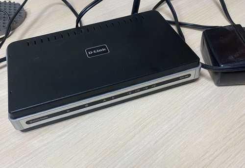 Wifi роутер D-link dir-400