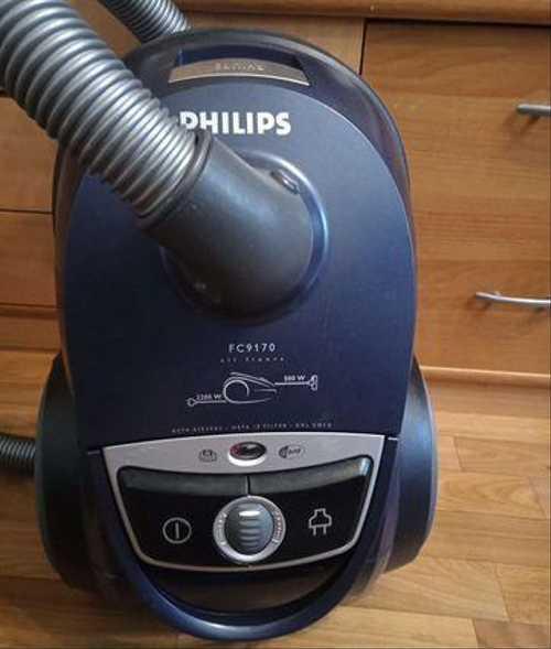 Пылесос Philips