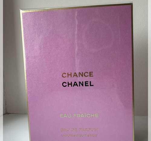 Chanel Chance eau fraiche 150 мл парф вода