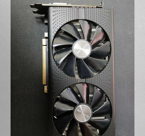 Видеокарта RX 590 8 Gb