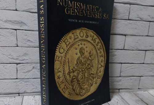 Numismatica Genevensis SA