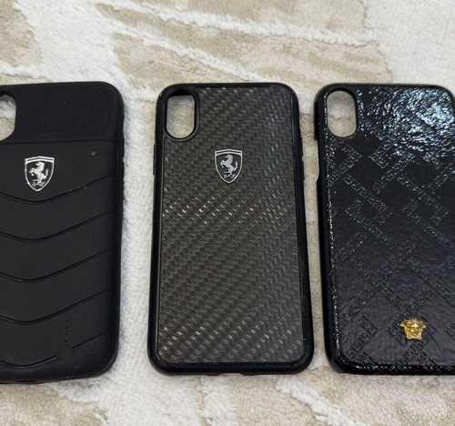 iPhone чехлы с аккумулятором