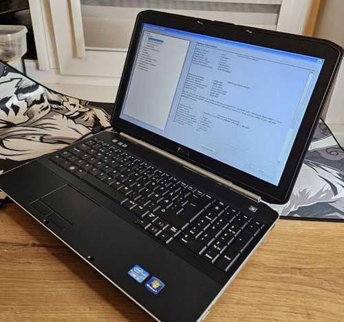 Dell latitude 15 i3 2310m/4GB/1000GB