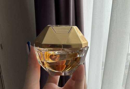 Духи paco rabanne lady million