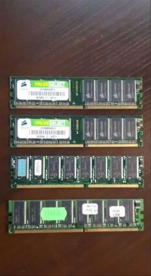 Оперативная память sodimm DDR2, dimm DDR1