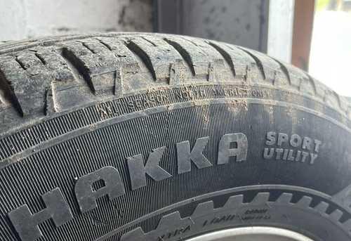 Nokian Tyres Hakka Black SUV 245/65 R17 111H