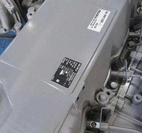Двс isuzu 6HK1XQP