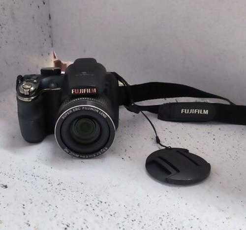 Фотоаппарат Fujifilm FinePix S3300 (Рассрочка / В4)