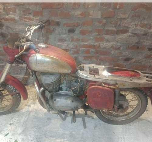 Jawa 250 type 559 Чекушка