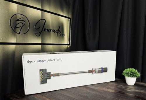Пылесос Dyson V15 Detect Absolute