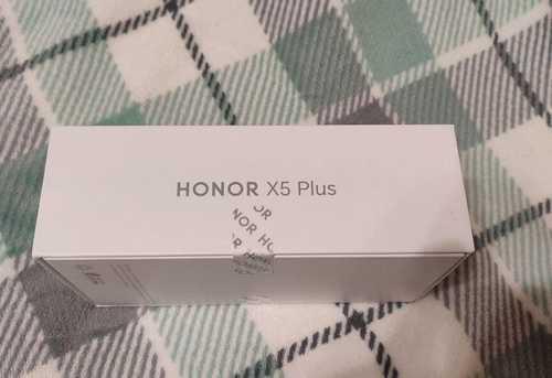 HONOR X5 Plus, 4/64 ГБ