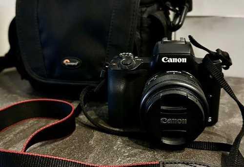 Фотоаппарат canon eos m50
