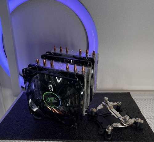 Кулер для процессора deepcool Neptwin V2