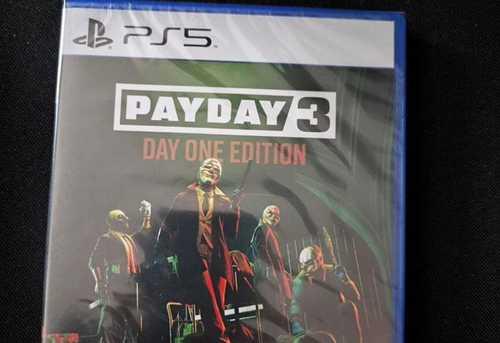 Payday 3 ps5