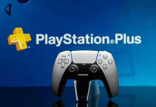 Подписка PS Plus Deluxe, Extra,Essential, EA Play